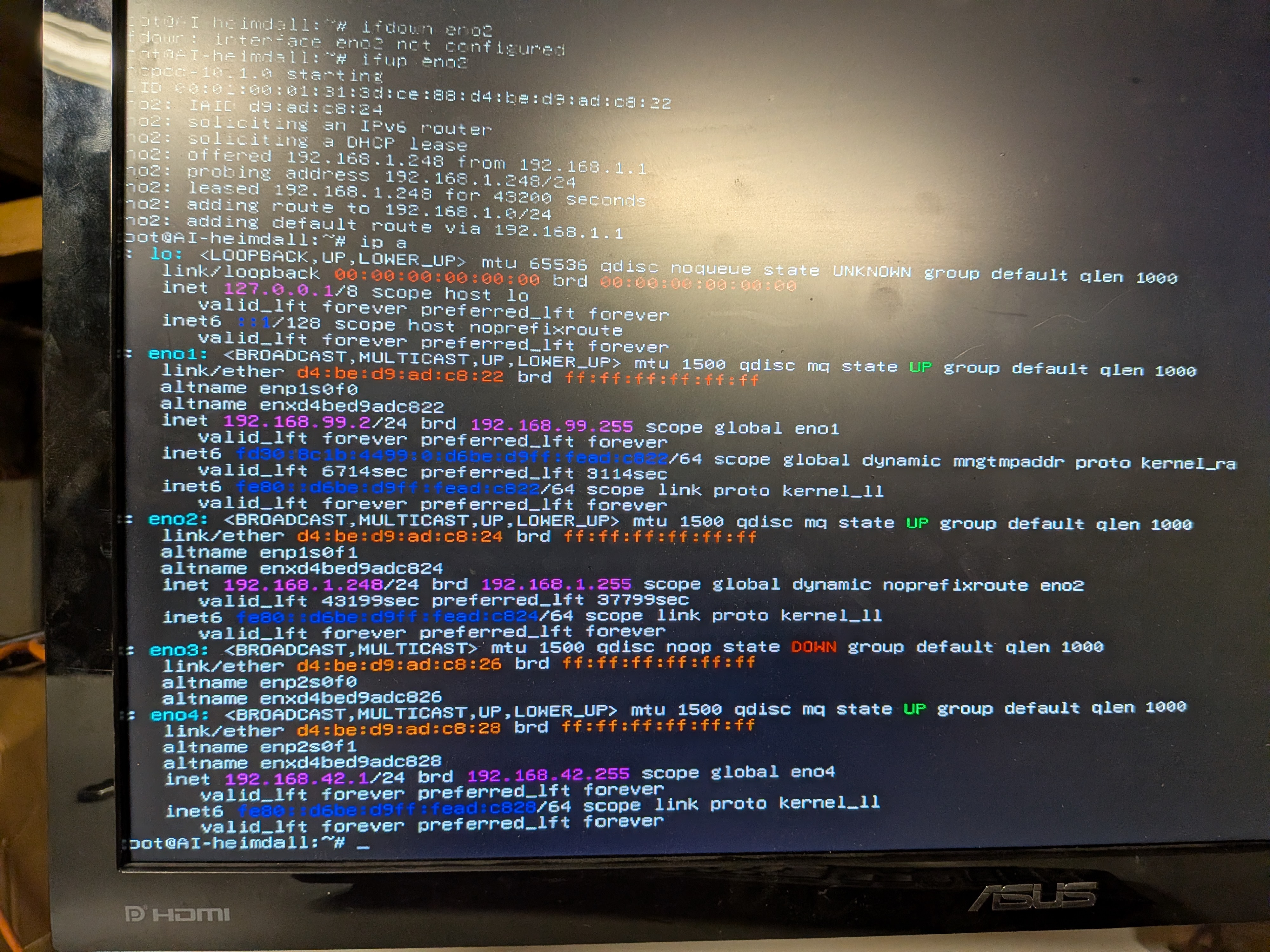 Dual Uplink for 15 People: Starlink, Heimdall, and Linux Routing ...